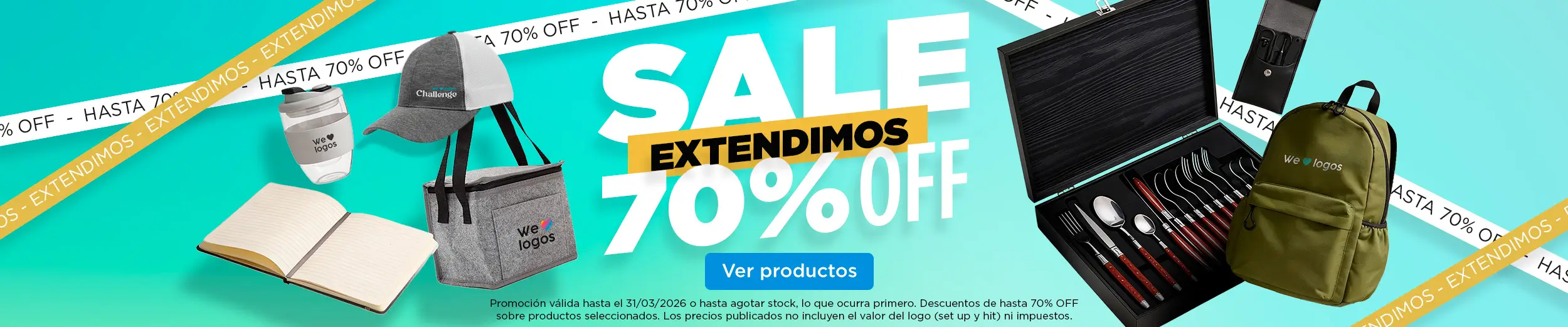ZECAT – Catálogo de merchandising